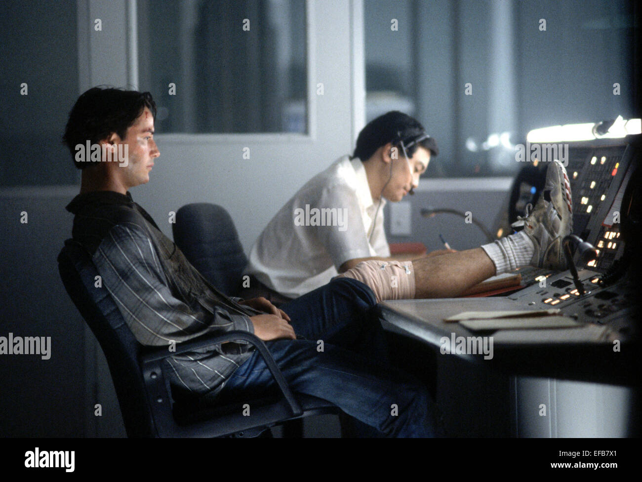 Keanu Reeves Point Break 1991 Stock Photos & Keanu Reeves Point Break ...