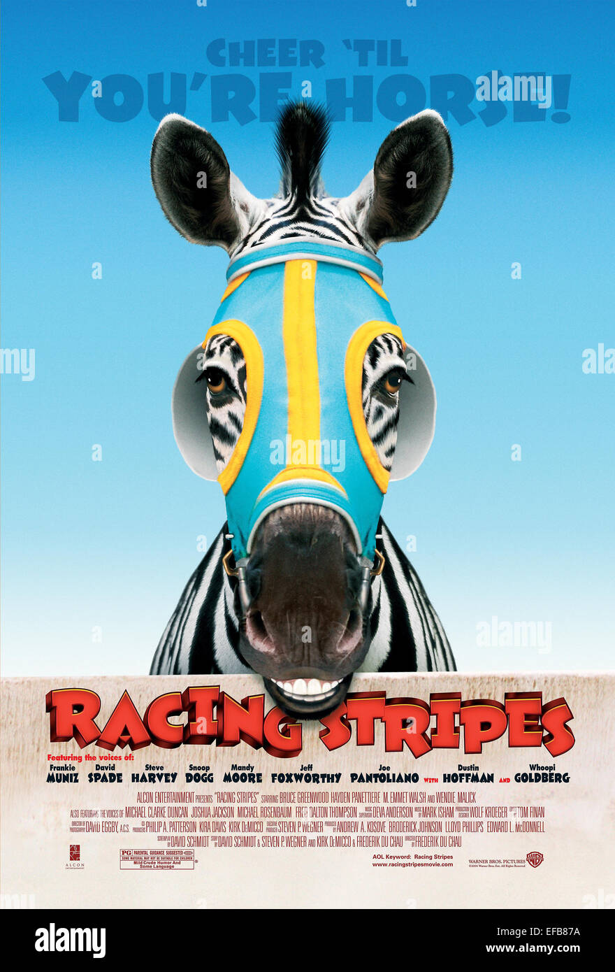 Racing Stripes Film High Resolution Stock Photography and Images - Alamy