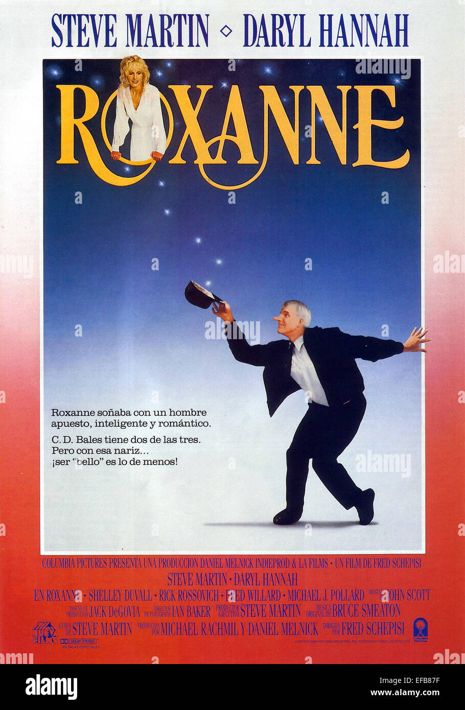 Steve Martin Poster High Resolution Stock Photography and Images - Alamy