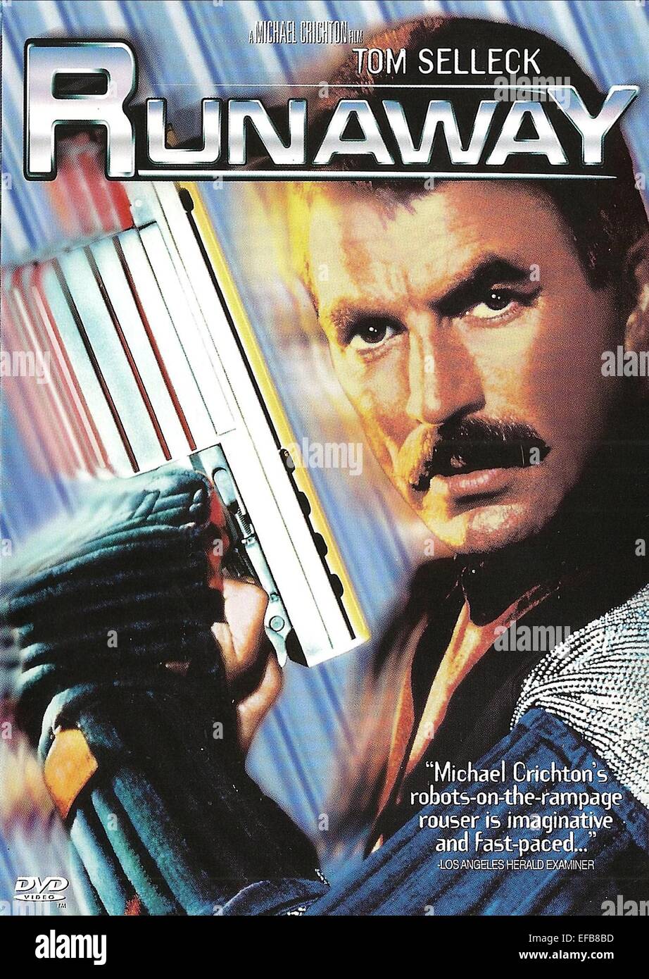 Tom Selleck 1984 High Resolution Stock Photography and Images - Alamy