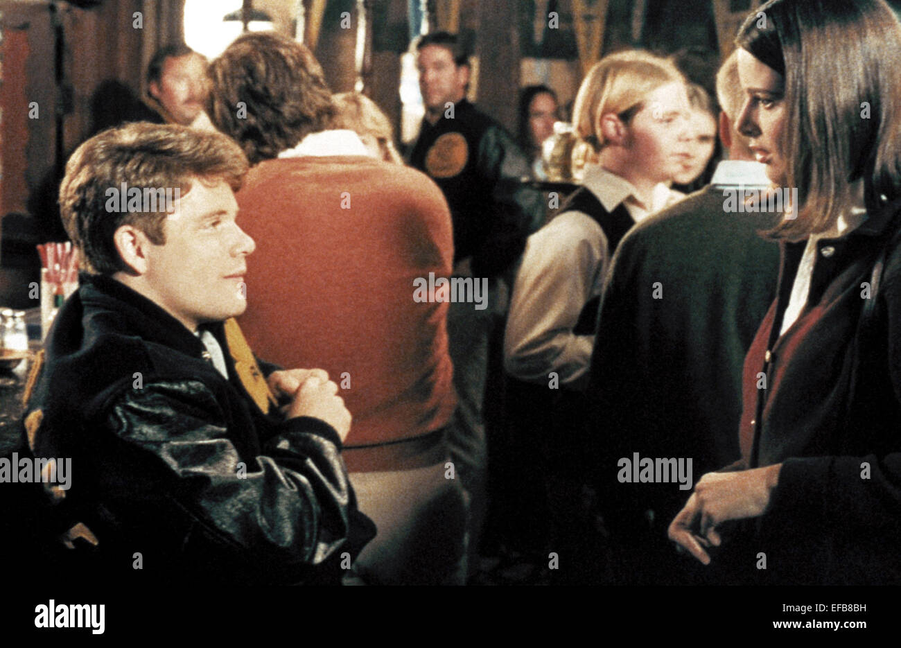 Lili Taylor Sean Astin Rudy High Resolution Stock Photography and ...