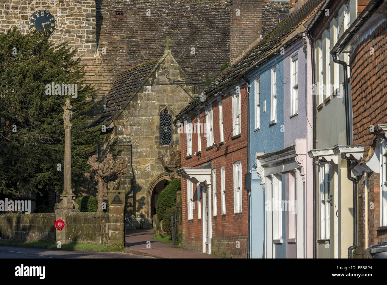 Lindfield high street west sussex hi-res stock photography and images ...