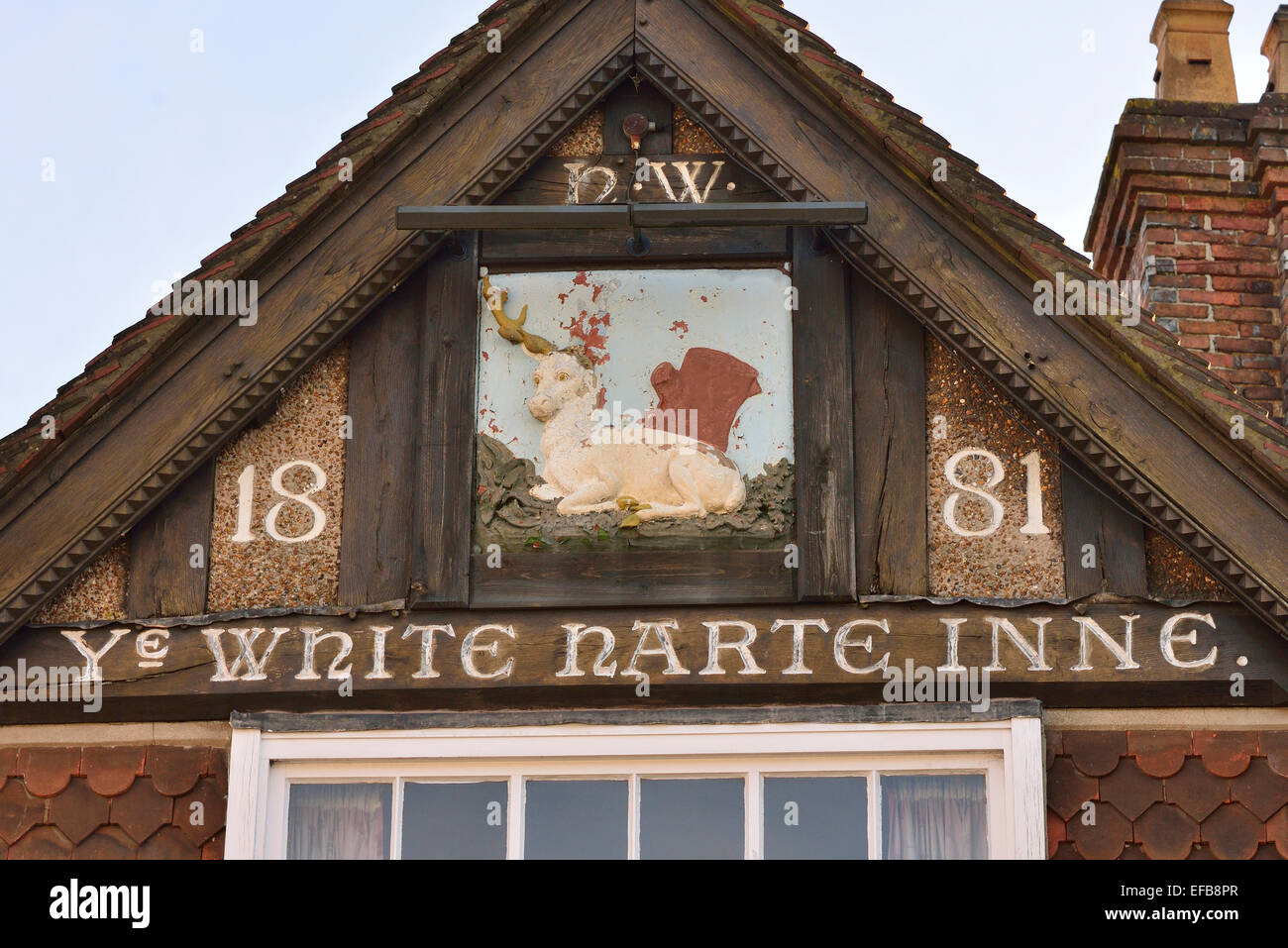 Cuckfield Village High Resolution Stock Photography and Images - Alamy