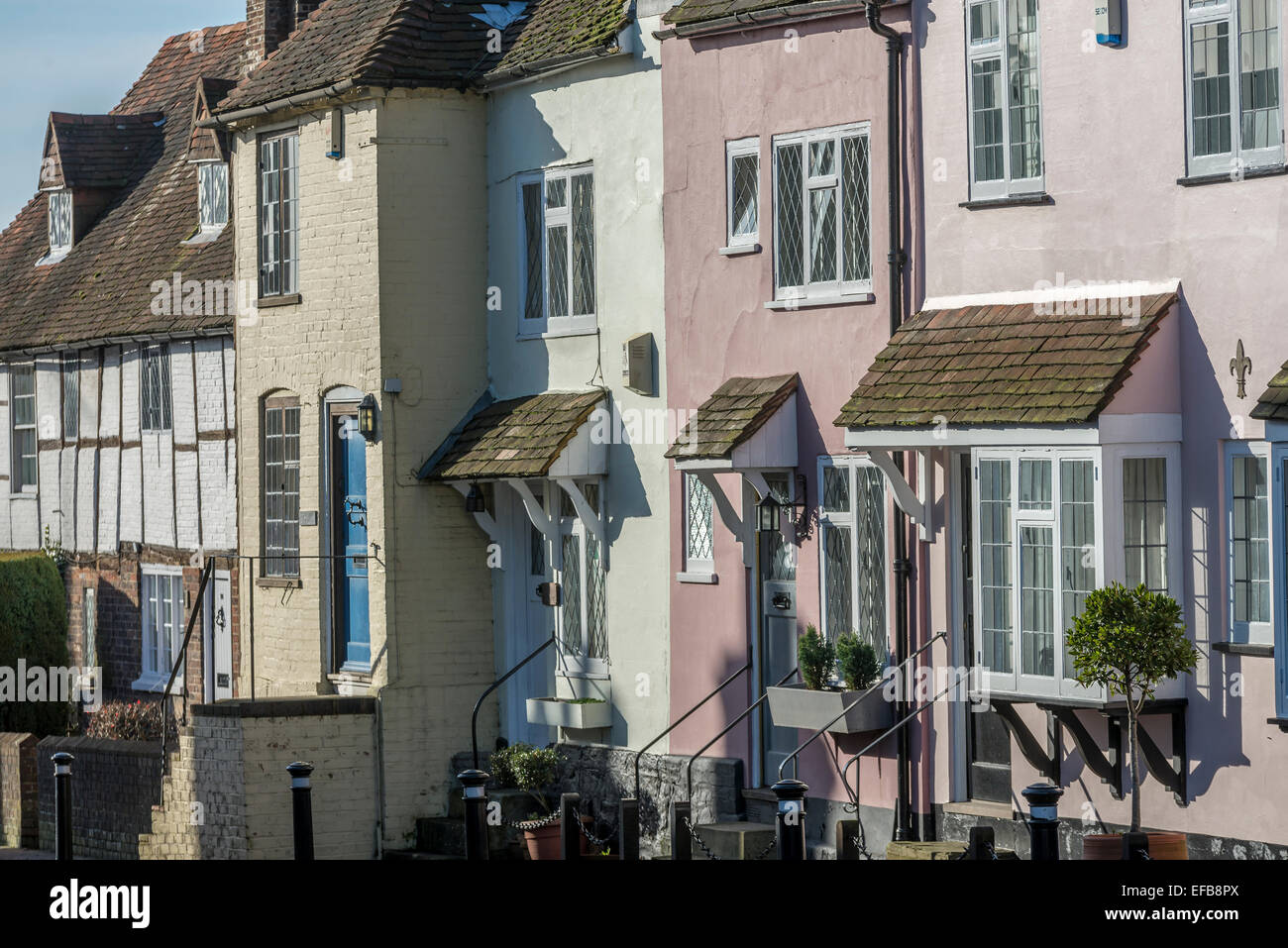 Cuckfield village hi-res stock photography and images - Alamy