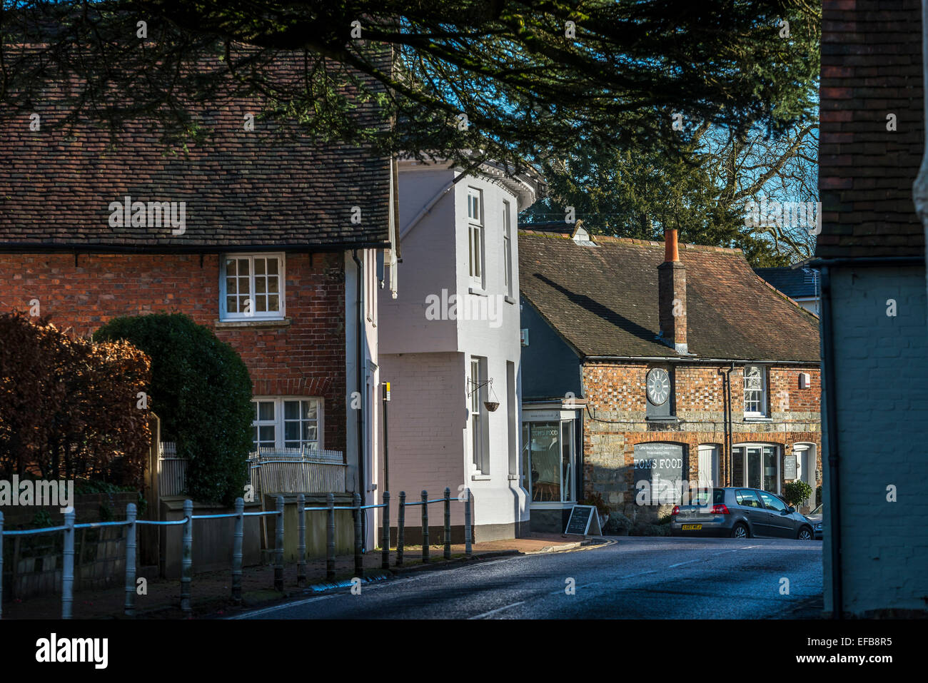 Cuckfield village hi-res stock photography and images - Alamy