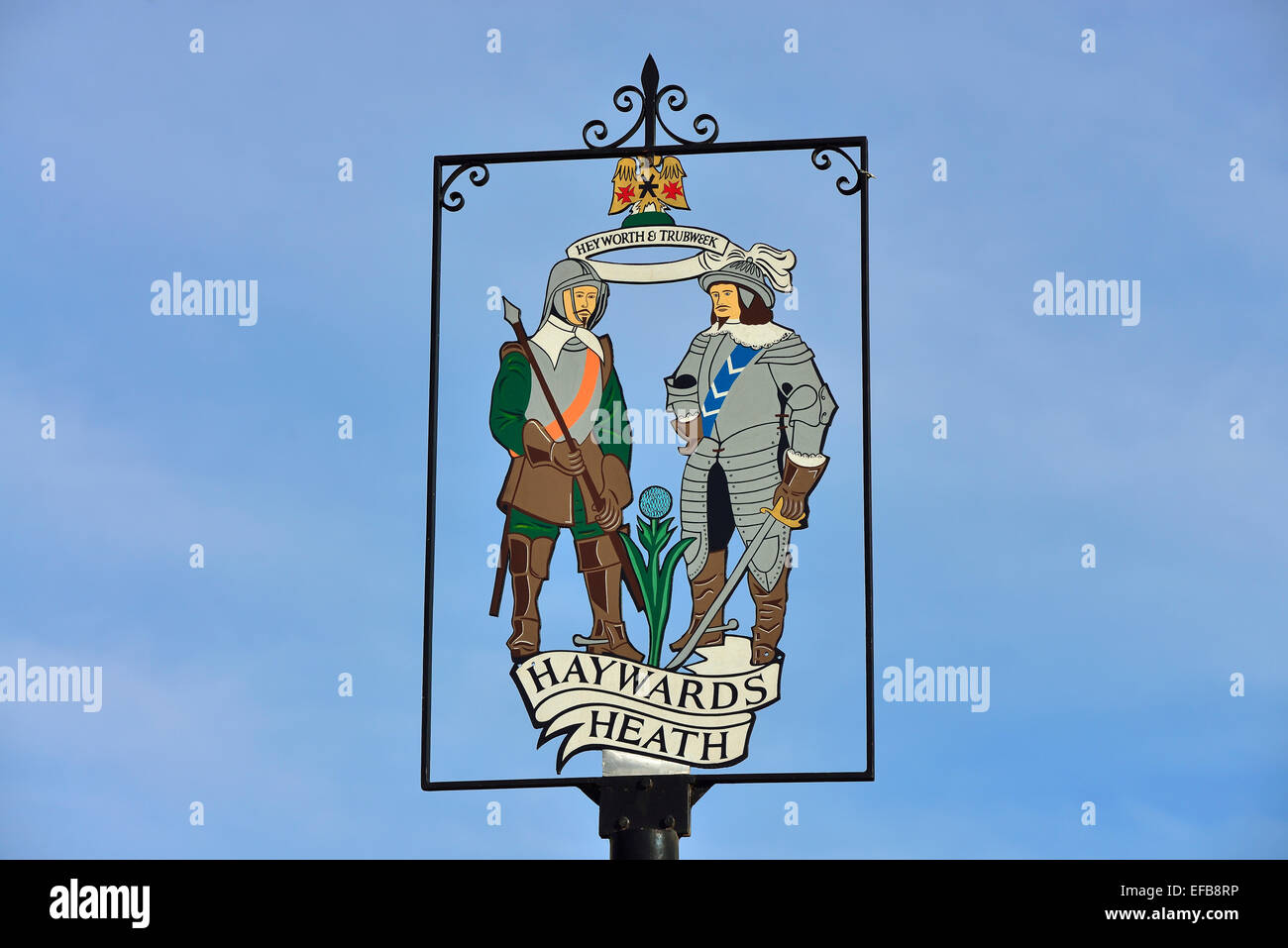Heath town hi-res stock photography and images - Alamy