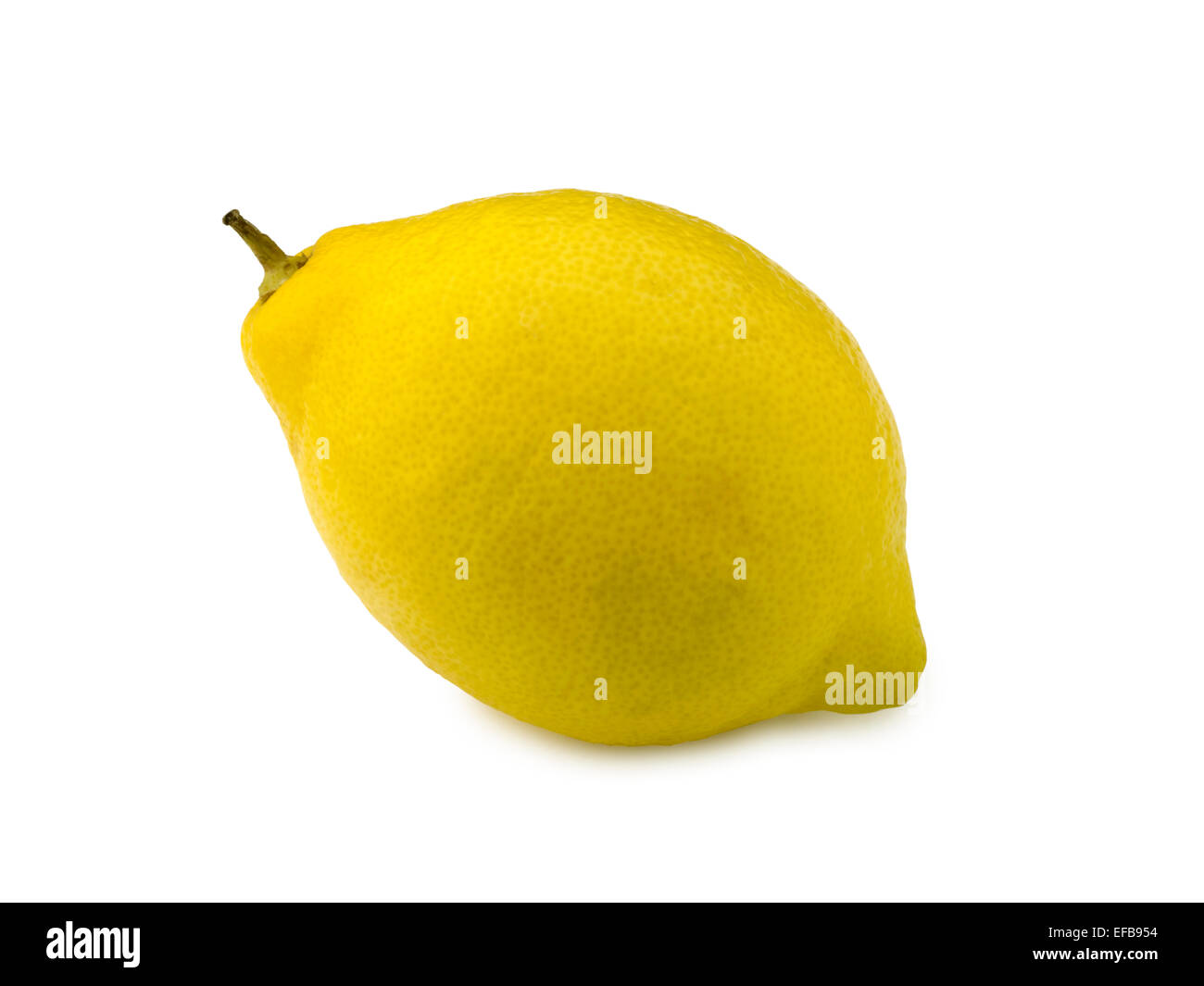 Fresh lemon whole uncut hi-res stock photography and images - Alamy