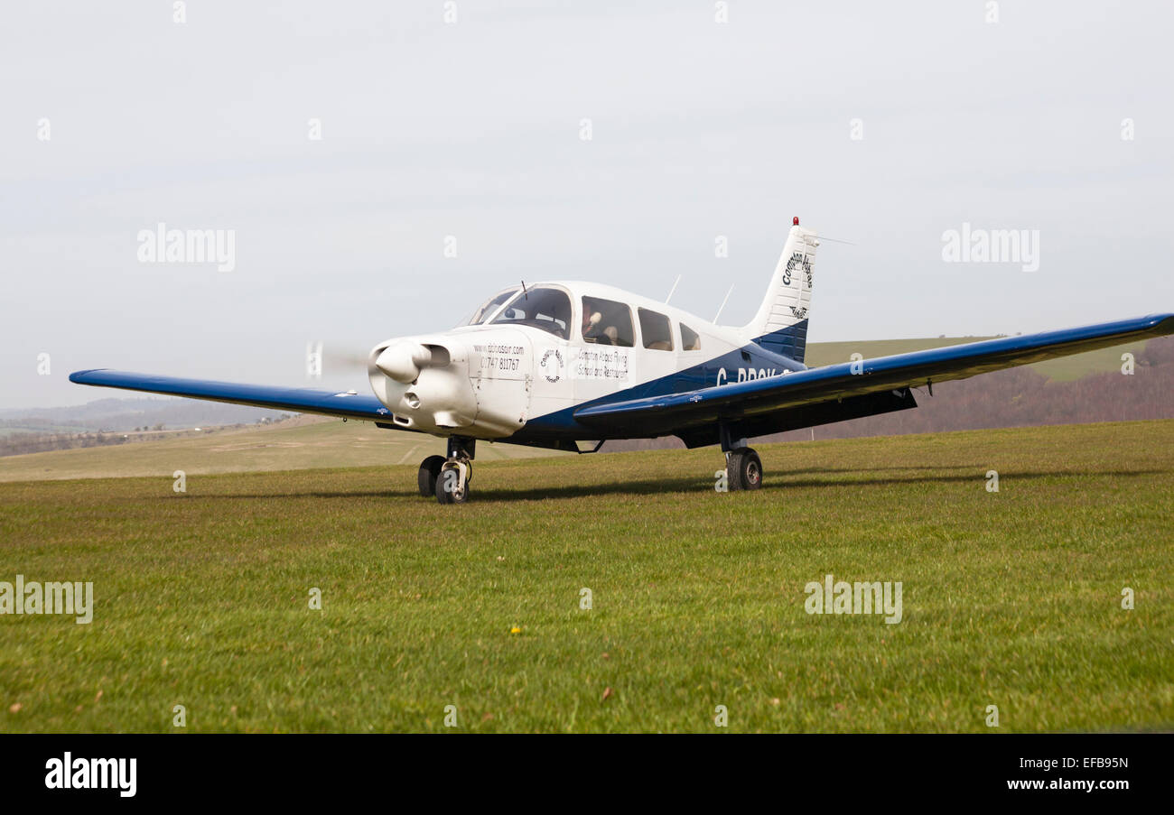 Compton Abbas Airfield Restaurant High Resolution Stock Photography and ...