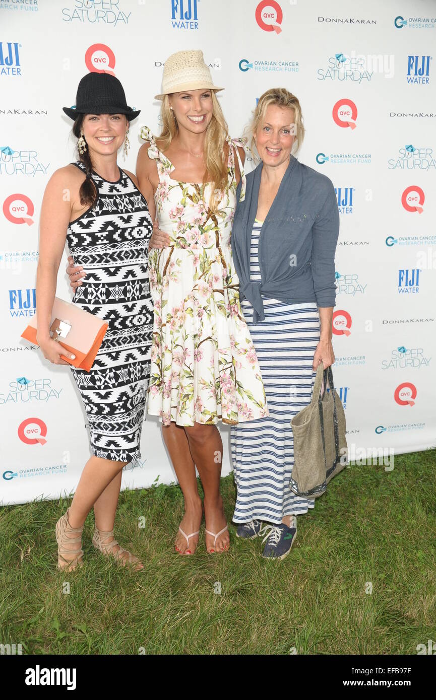 Ovarian Cancer Research Fund's Super Saturday Featuring: Katie Lee,Beth ...