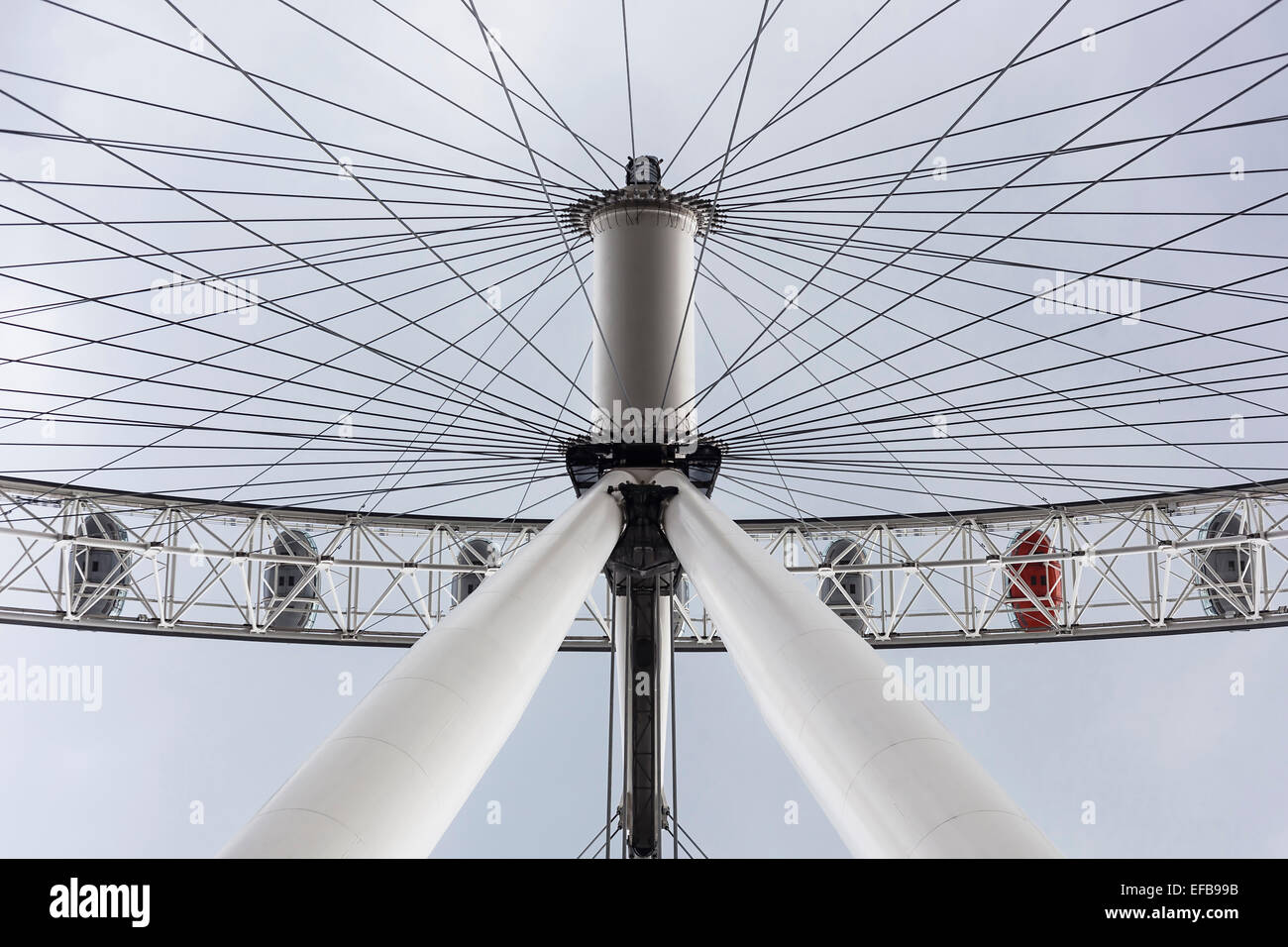 London rays hi-res stock photography and images - Alamy