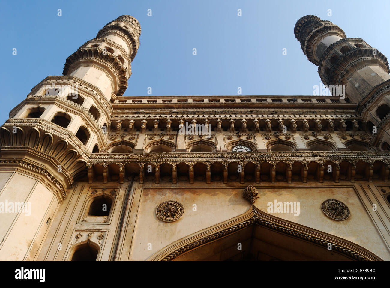 Charminar in hyderabad hi-res stock photography and images - Alamy