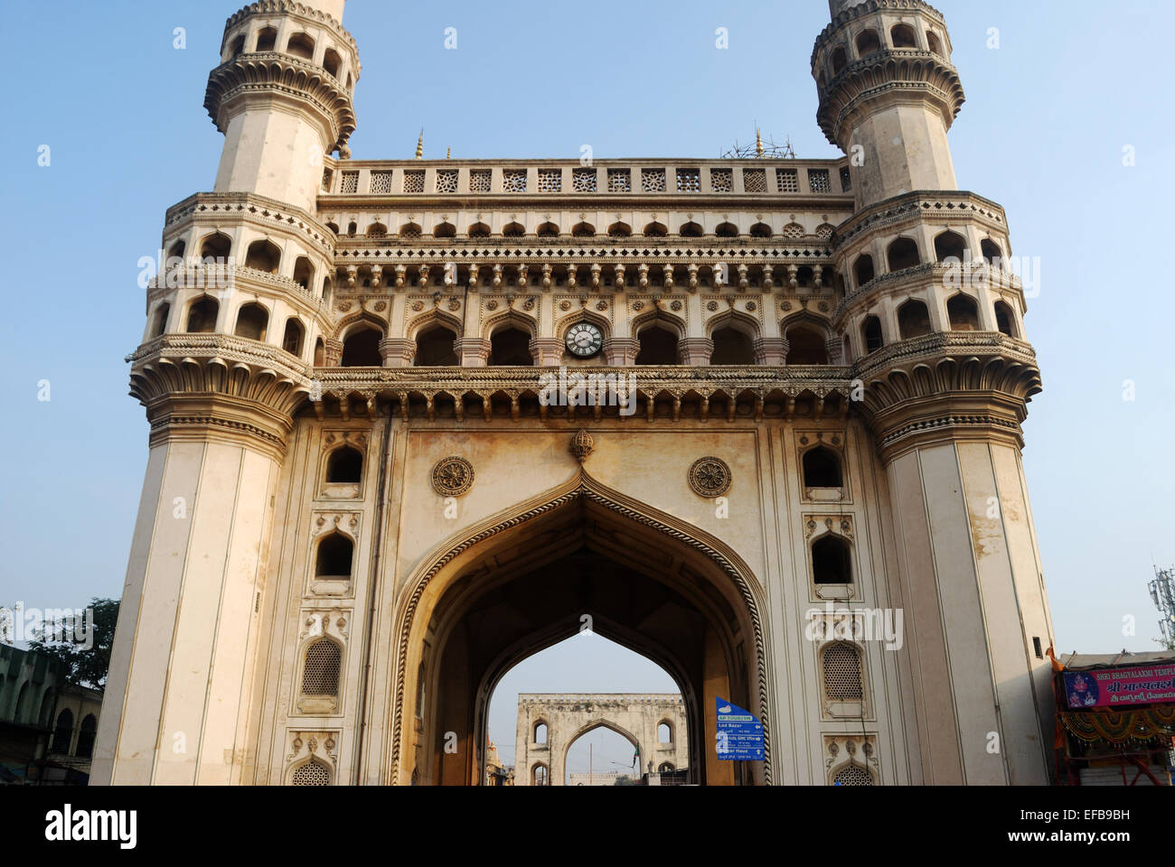 Charminar india hi-res stock photography and images - Alamy