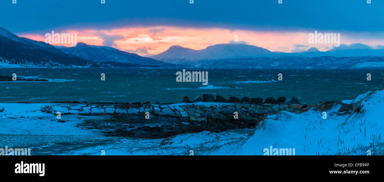 Night in gale hi-res stock photography and images - Alamy