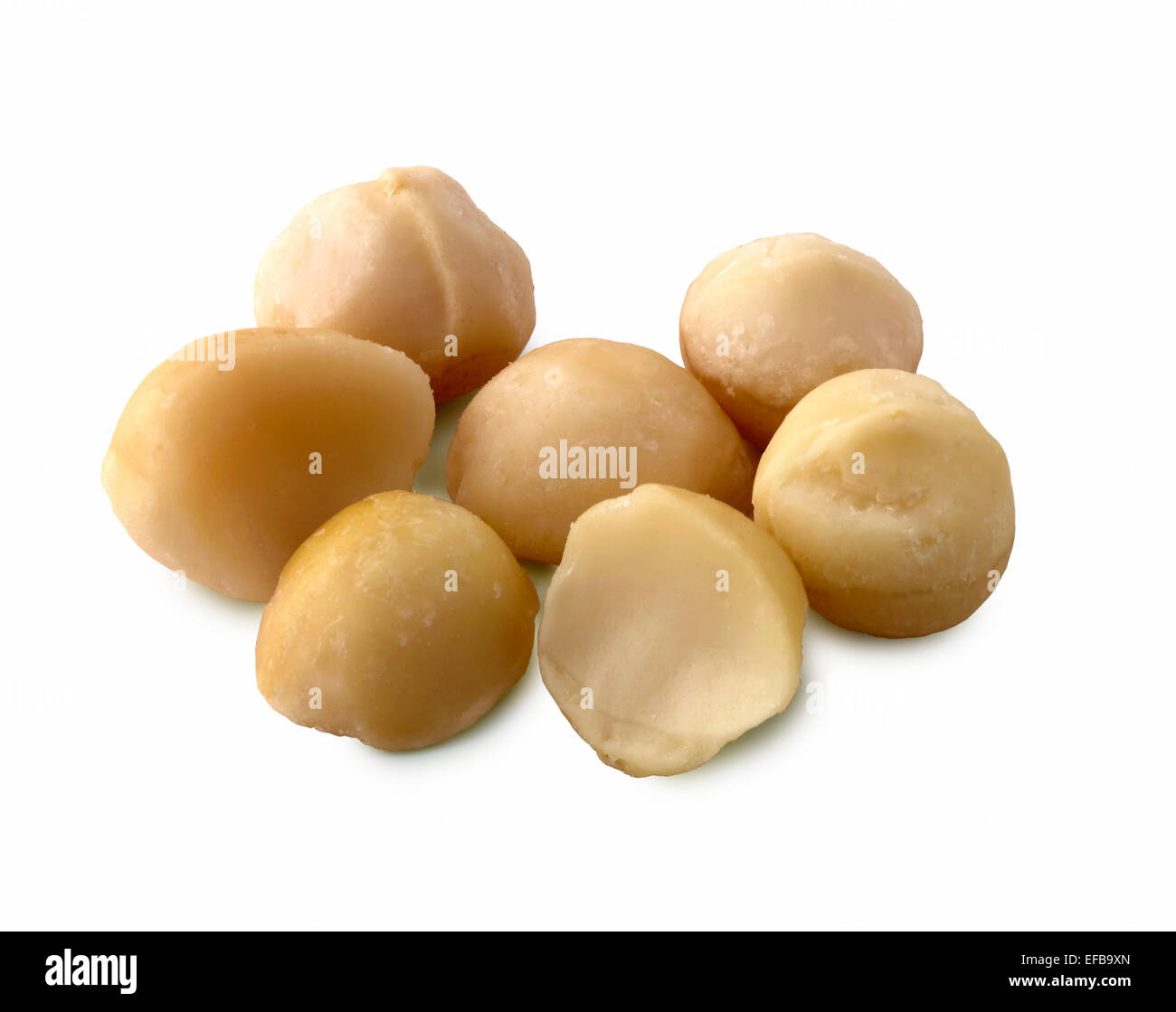 Whole Macadamia Nuts High Resolution Stock Photography and Images - Alamy