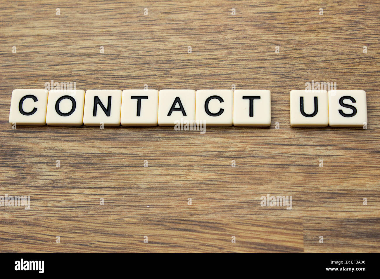 Contact us word hi-res stock photography and images - Alamy