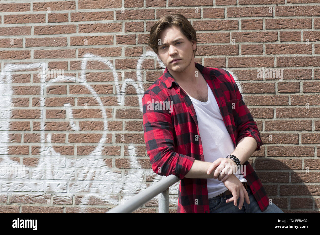 The new cast for the 11th season of German ARD TV series Rote Rosen is ...