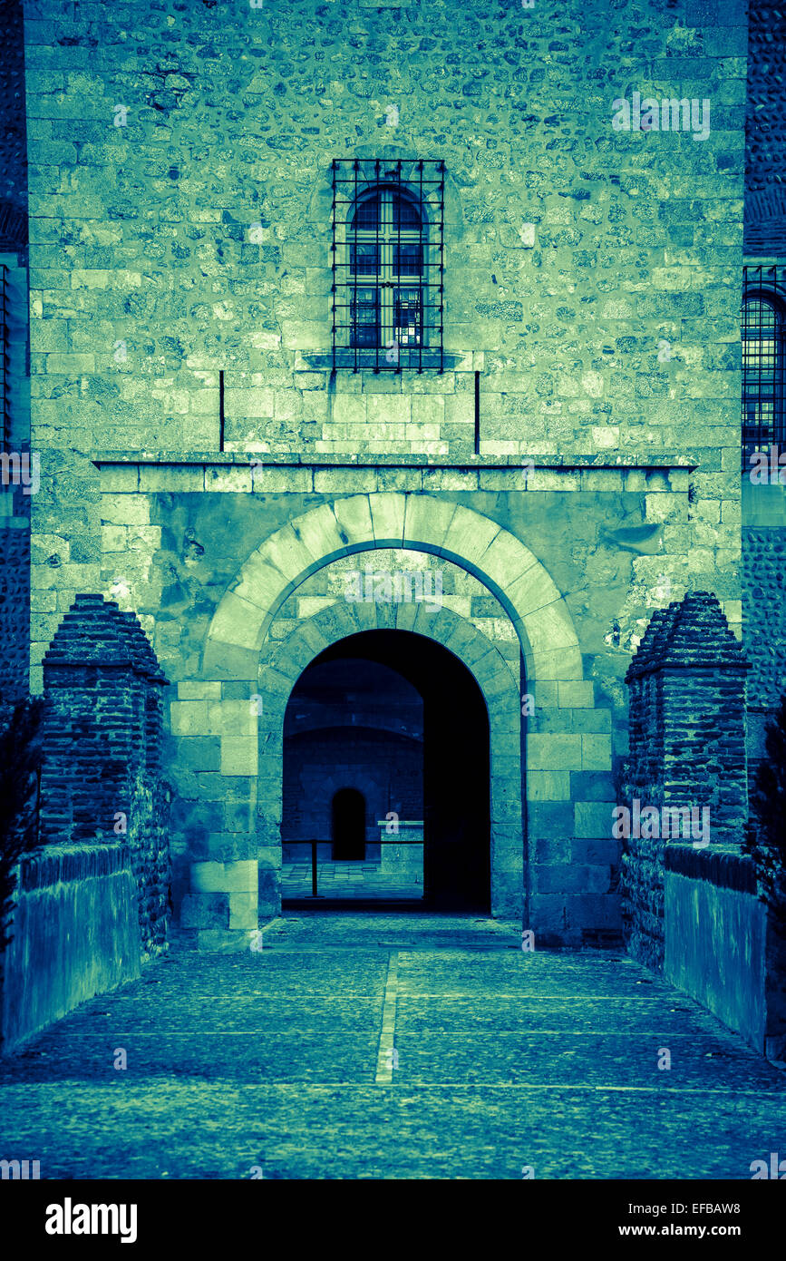 Castle stark hi-res stock photography and images - Alamy