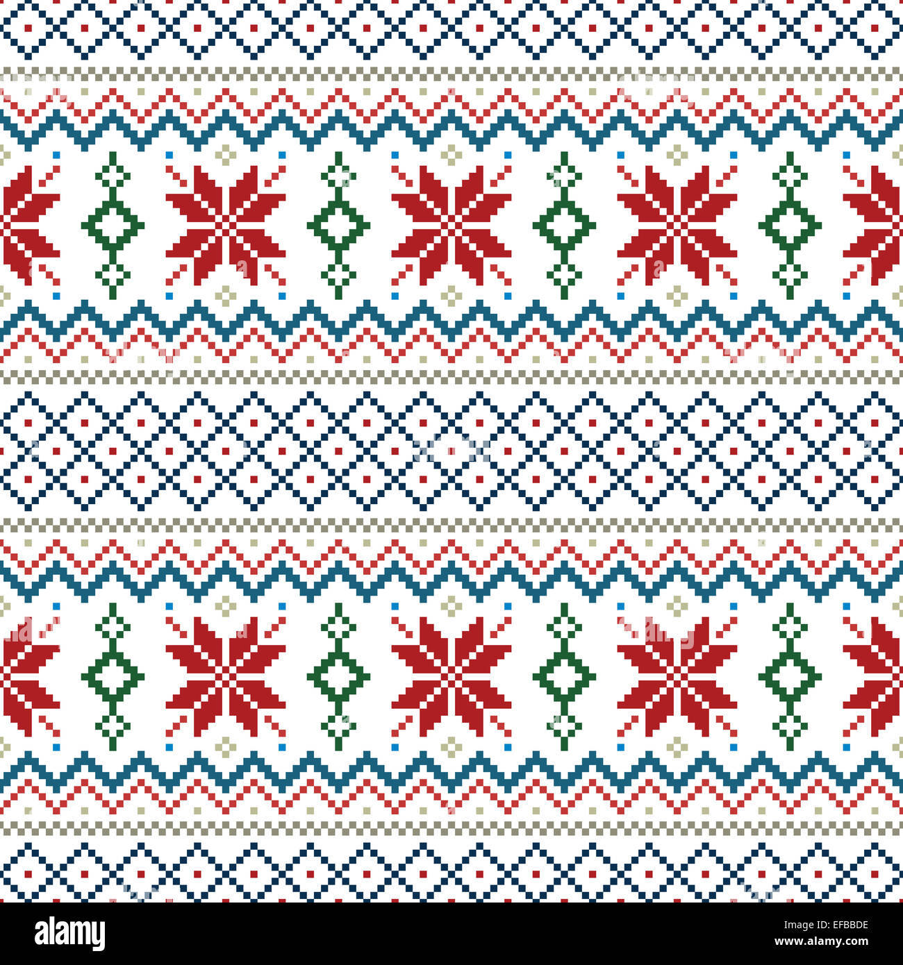 Abstract christmas pattern hi-res stock photography and images - Alamy