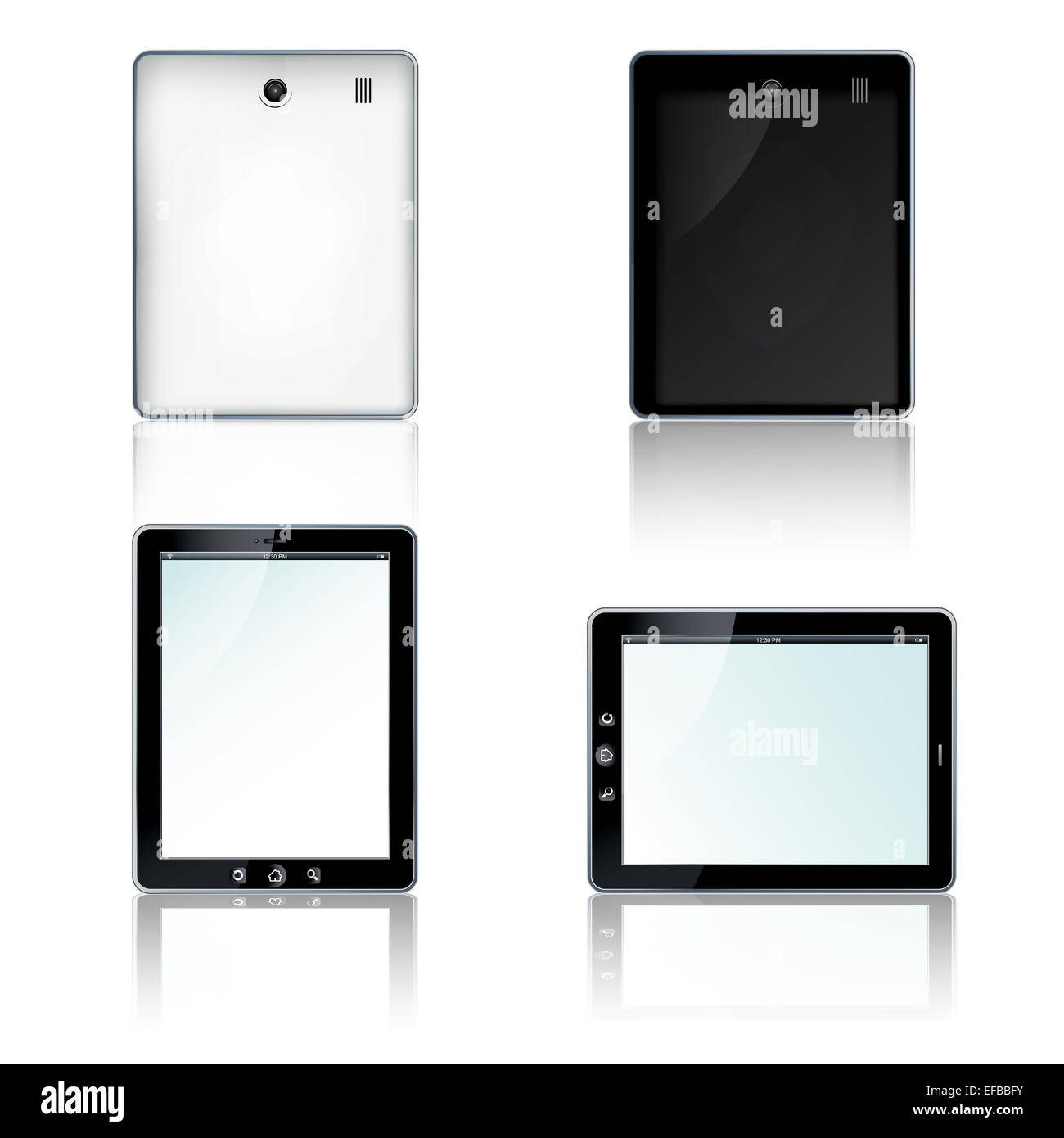 Turn off tablet hi-res stock photography and images - Alamy