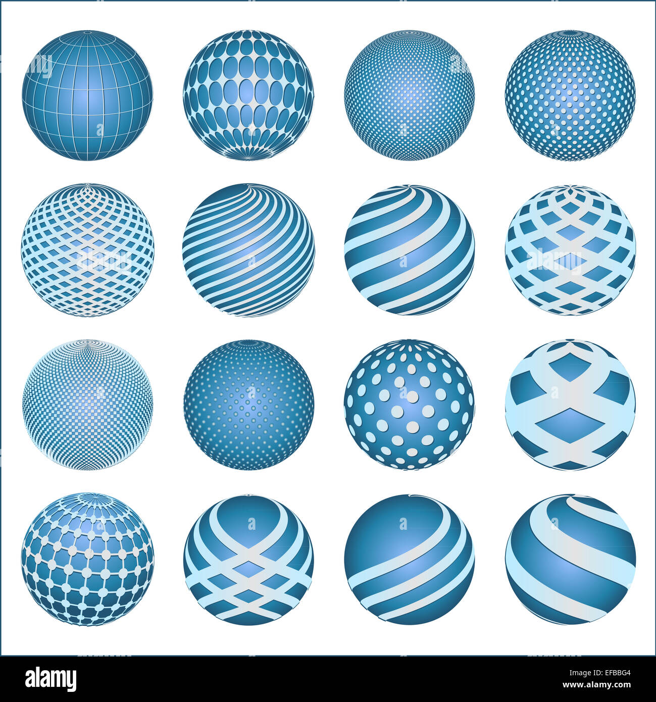 Planet spheres hi-res stock photography and images - Alamy