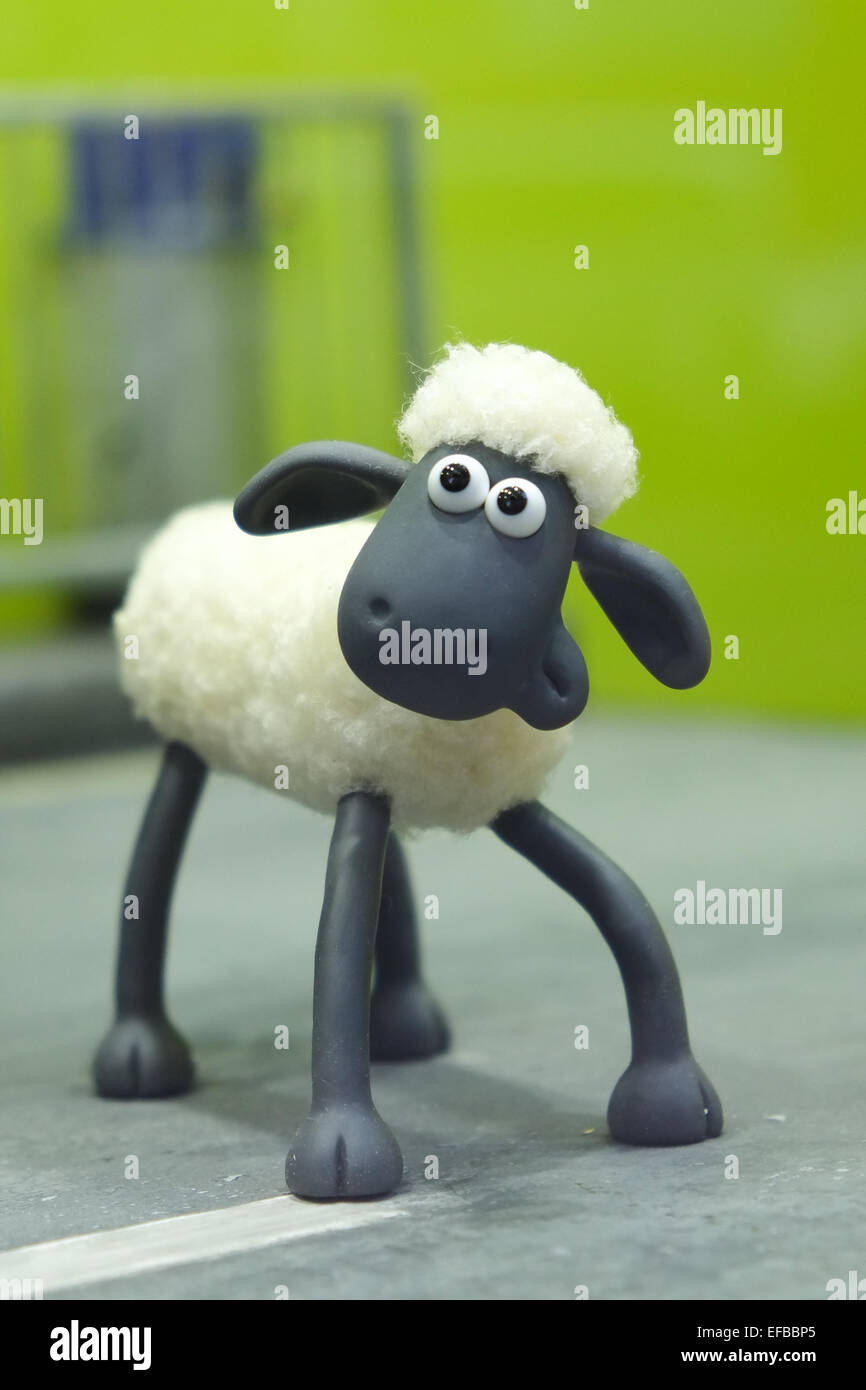 Aardman animation hi-res stock photography and images - Alamy