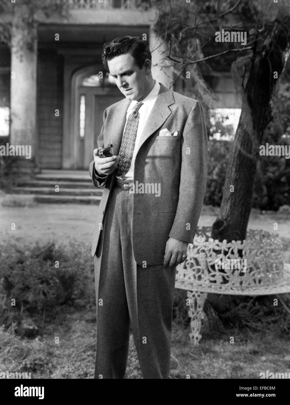ROBERT PAIGE SON OF DRACULA (1943 Stock Photo - Alamy