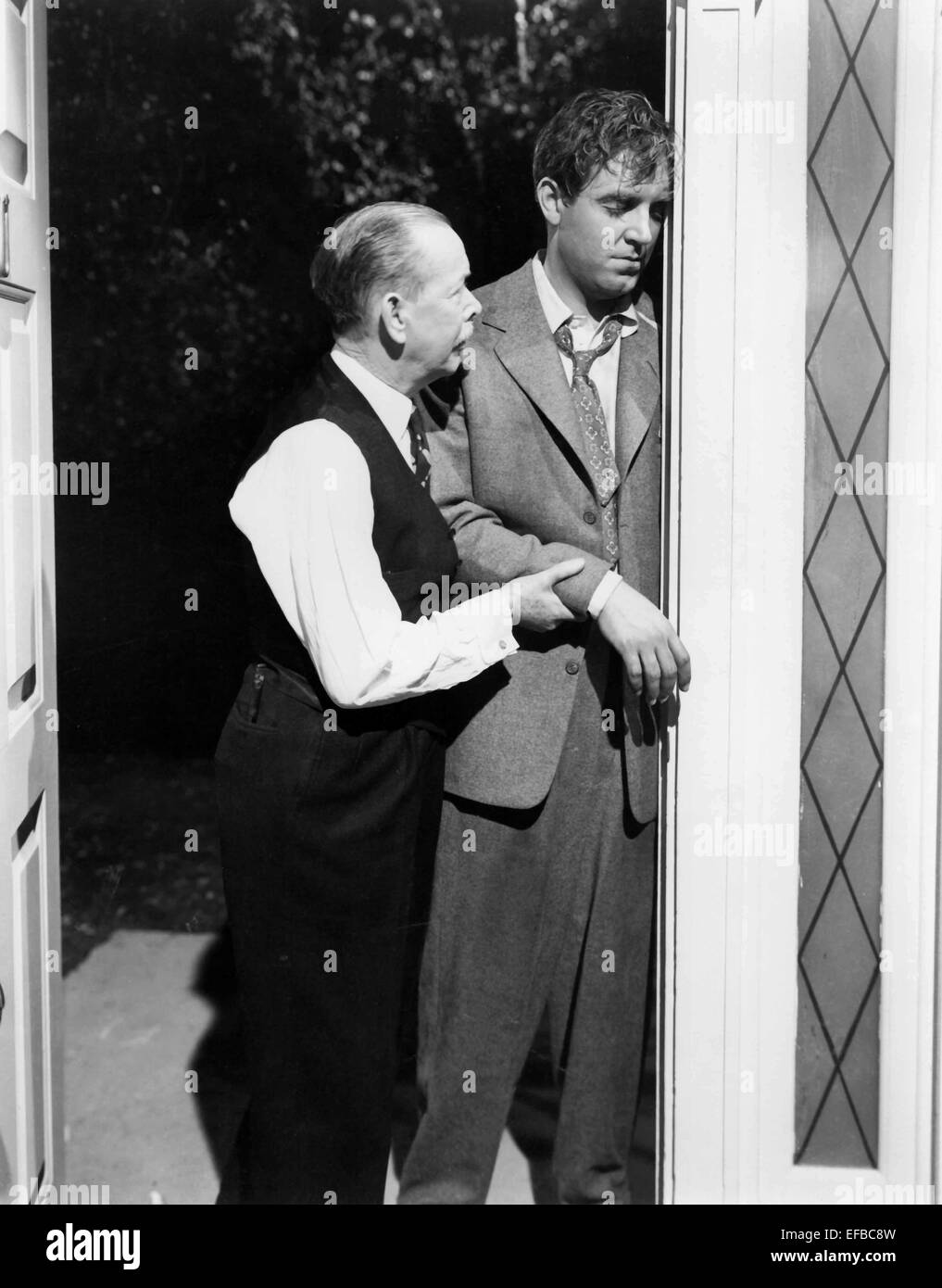 FRANK CRAVEN, ROBERT PAIGE, SON OF DRACULA, 1943 Stock Photo - Alamy