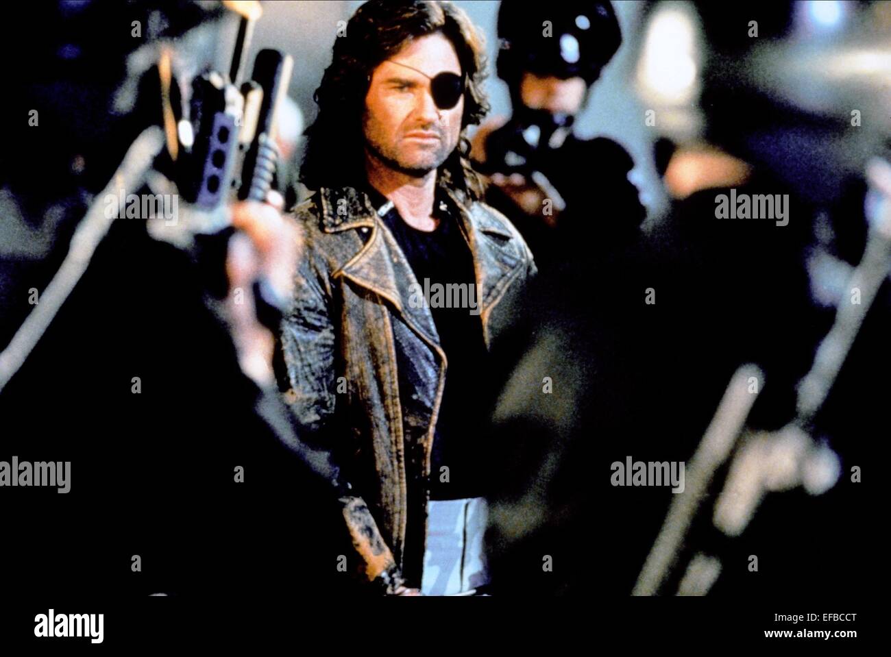 Plissken High Resolution Stock Photography and Images - Alamy