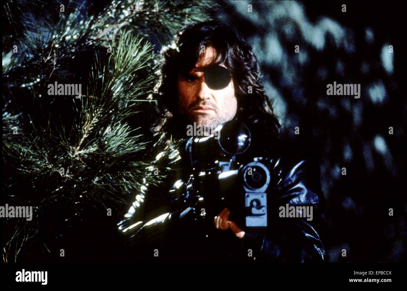 Plissken High Resolution Stock Photography and Images - Alamy