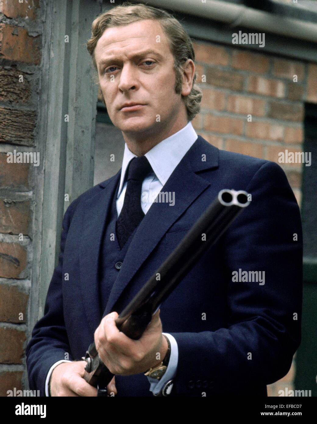 Get Carter 1971 Michael Caine Stock Photos & Get Carter 1971 Michael ...