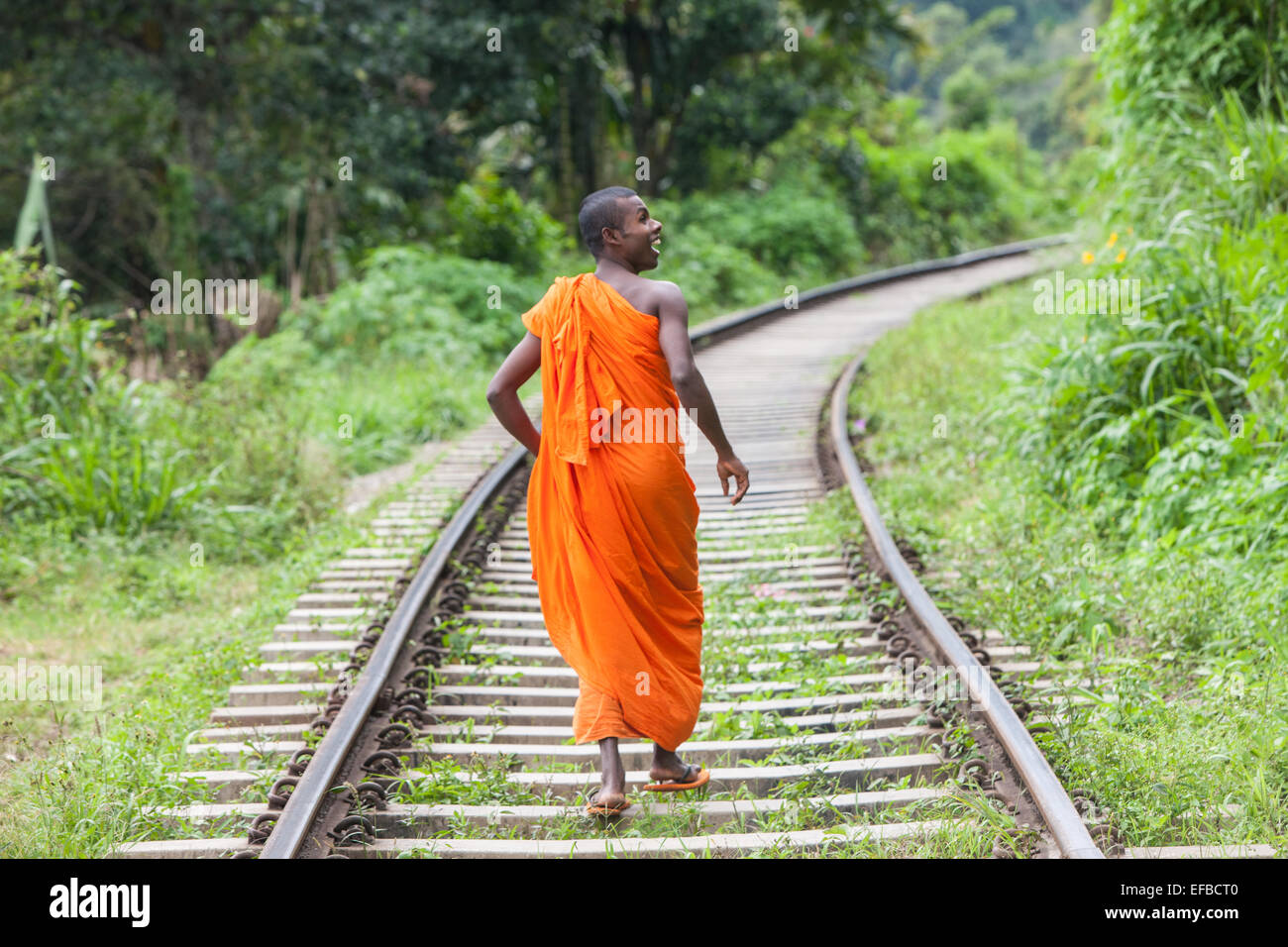 Ella town sri lanka hi-res stock photography and images - Alamy