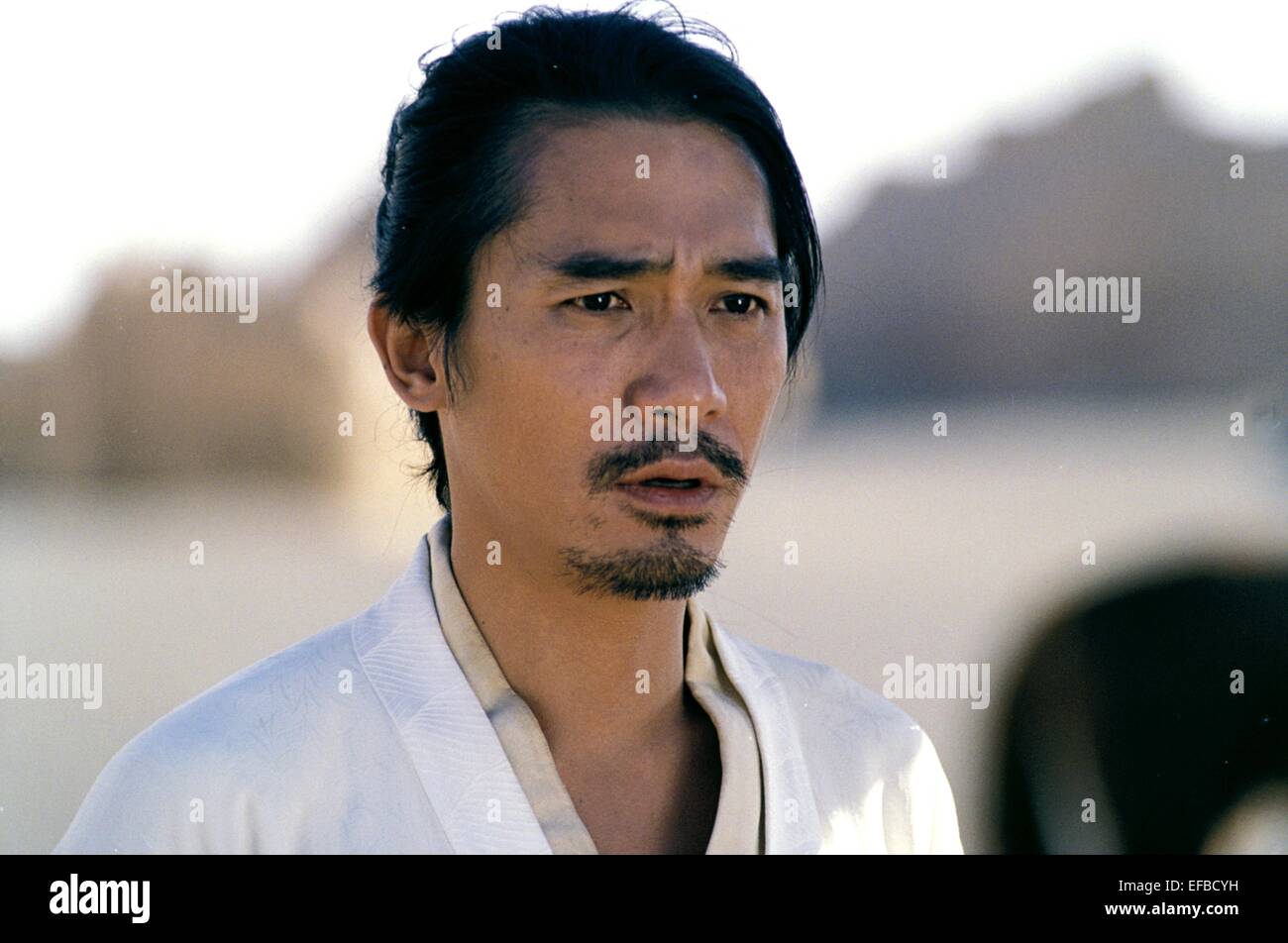 Tony Chiu Wai Leung High Resolution Stock Photography and Images - Alamy
