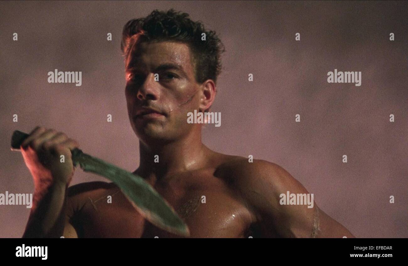 Cyborg Movie 1989 Stock Photos & Cyborg Movie 1989 Stock Images - Alamy