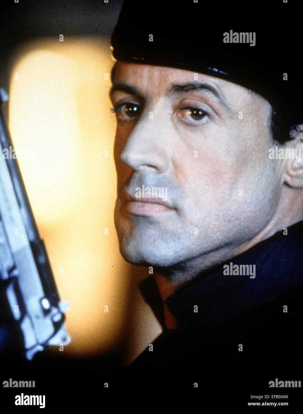 Demolition Man 1993 Sylvester Stallone High Resolution Stock ...