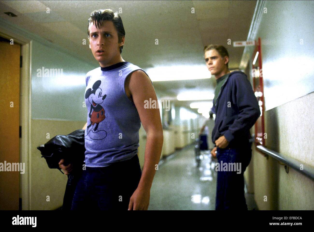 Ponyboy Curtis High Resolution Stock Photography and Images - Alamy
