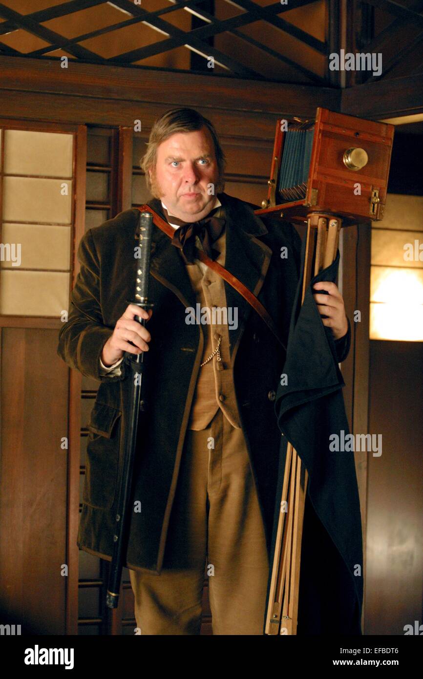 The Last Samurai 2003 High Resolution Stock Photography and Images - Alamy