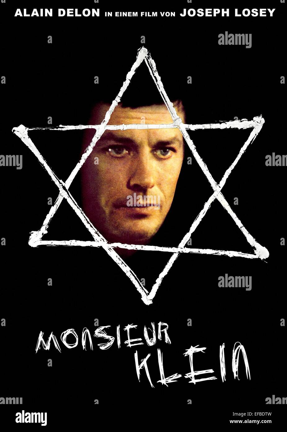 Alain Delon Monsieur Klein High Resolution Stock Photography and Images ...