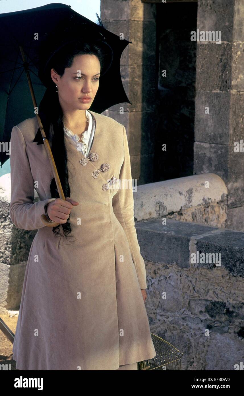 Angelina Jolie Original Sin Film Stock Photos & Angelina Jolie Original Sin Film Stock Images ...