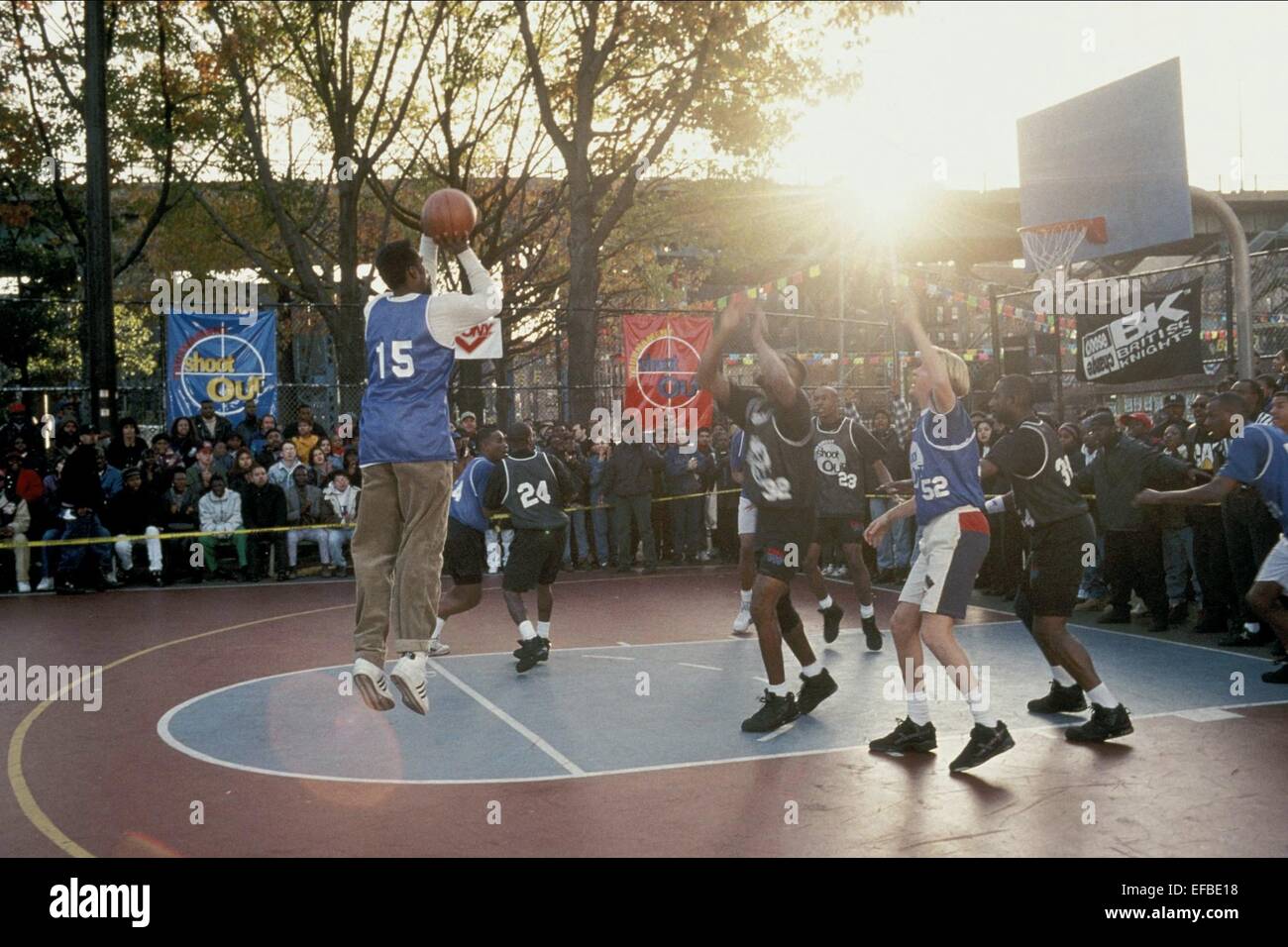 Above The Rim 1994 High Resolution Stock Photography and Images - Alamy