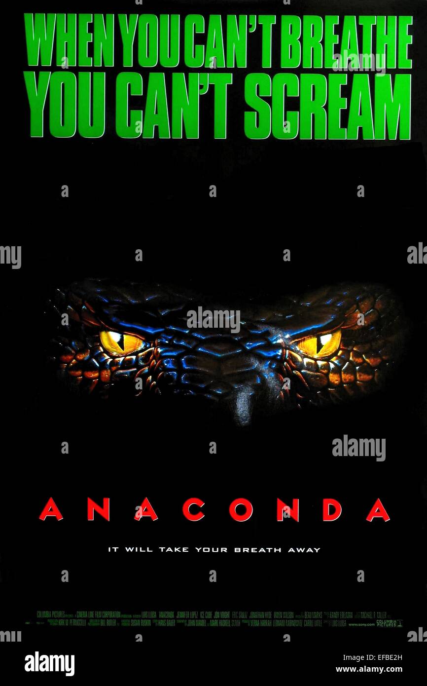 1997 Movie Poster High Resolution Stock Photography and Images - Alamy