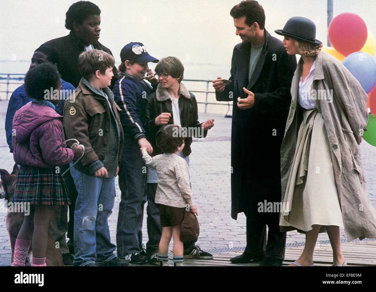 Mickey Rourke 1986 High Resolution Stock Photography and Images - Alamy