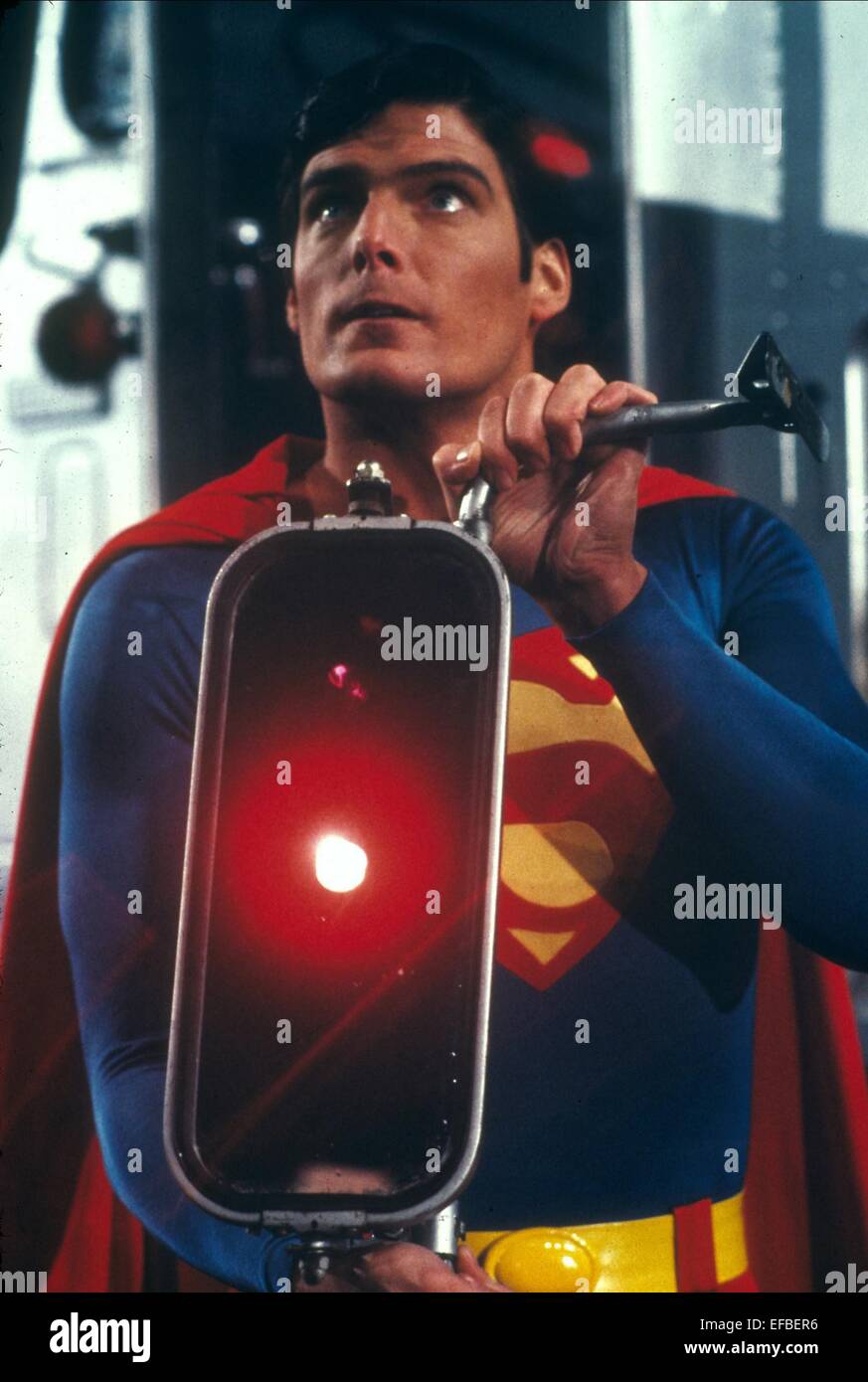 Superman Ii Movie High Resolution Stock Photography and Images - Alamy