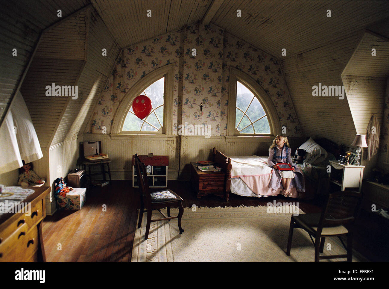 Chloe Moretz Amityville Horror High Resolution Stock Photography and ...