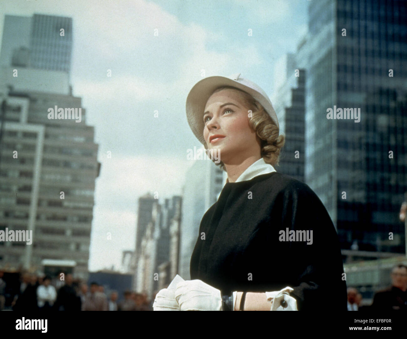 Hope Lange High Resolution Stock Photography and Images - Alamy