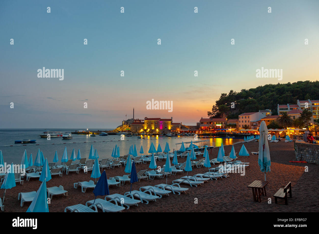Petrovac montenegro hi-res stock photography and images - Alamy
