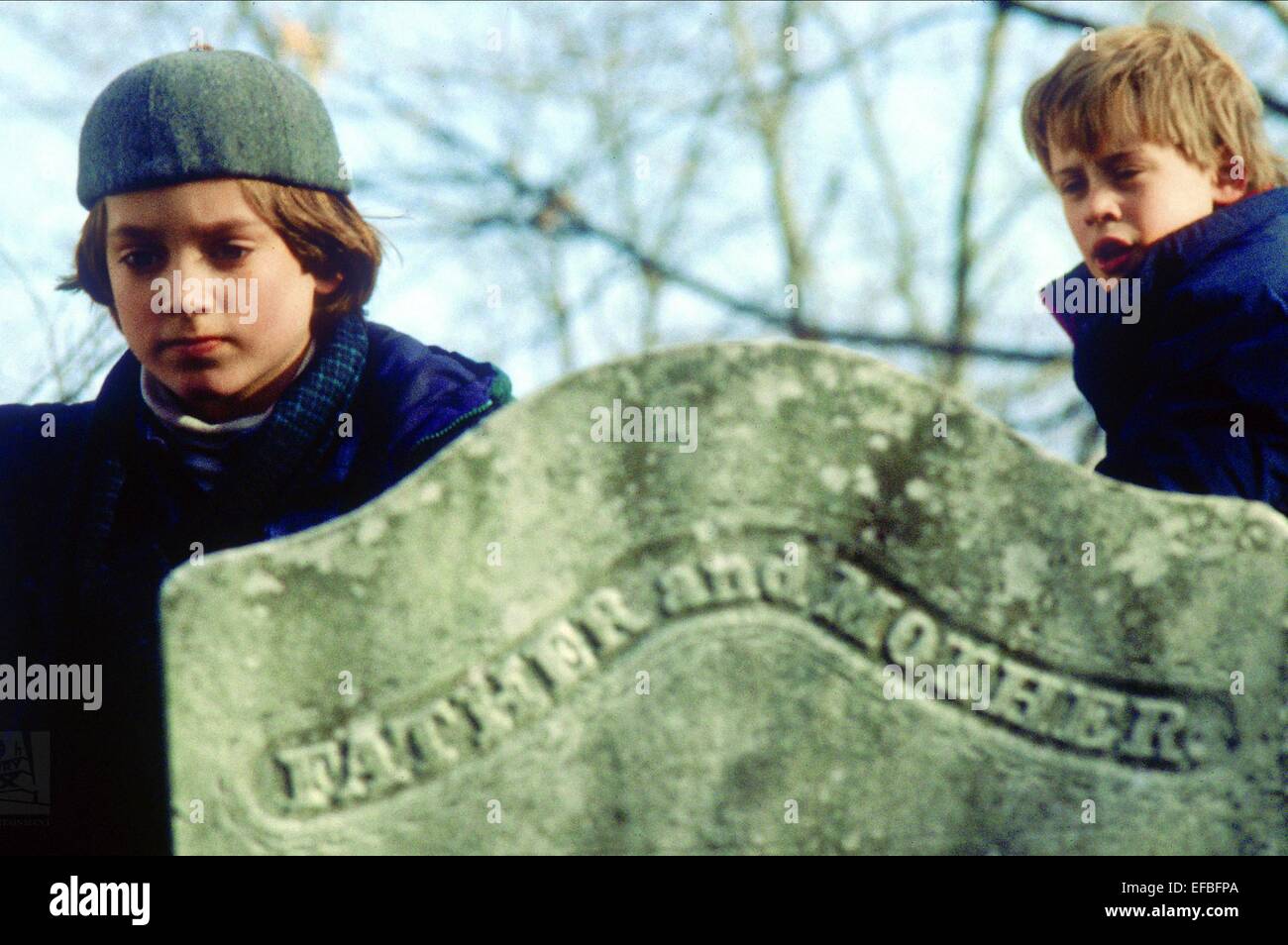 The Good Son Culkin High Resolution Stock Photography and Images - Alamy