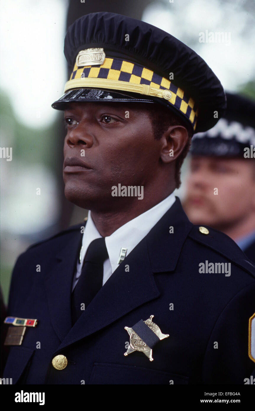 The Negotiator 1998 Samuel L Jackson High Resolution Stock Photography ...