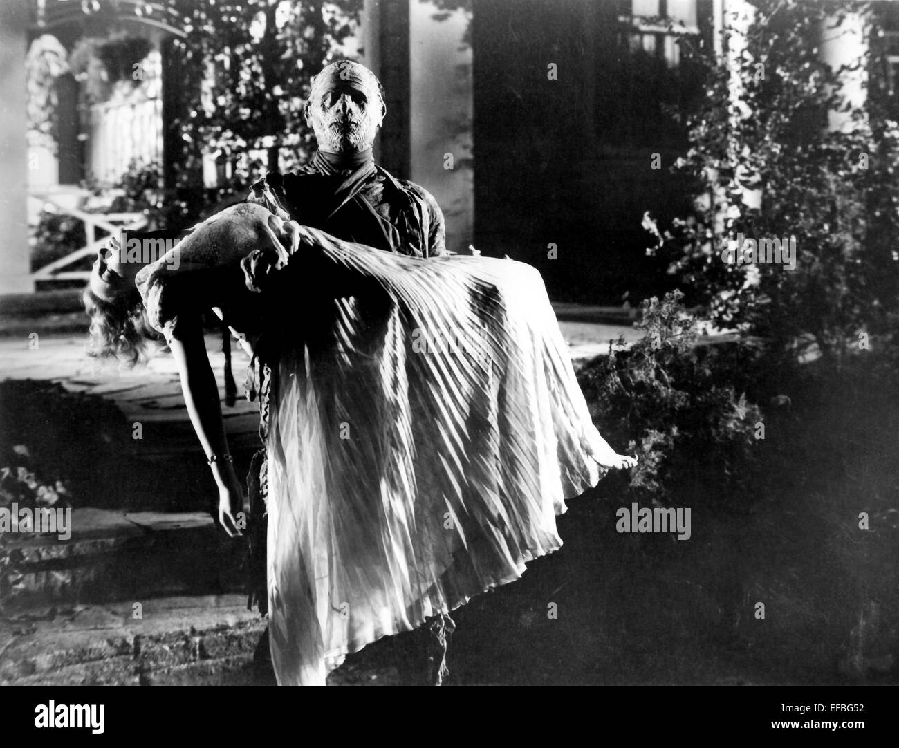 Elyse Knox Mummy The Tomb The Mummy's Tomb Film | Park Circus