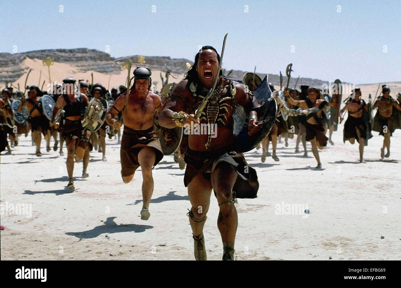 The Mummy Returns Film Still High Resolution Stock Photography and ...