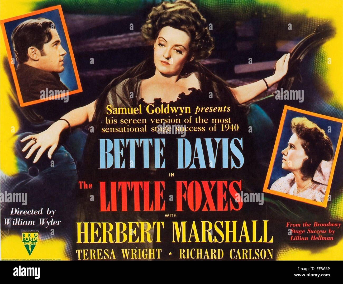 Little foxes regina hi-res stock photography and images - Alamy